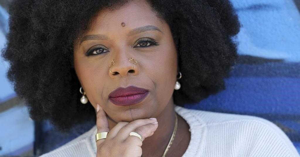 For BLM's Patrisse Cullors, art is both vocation, salvation ...