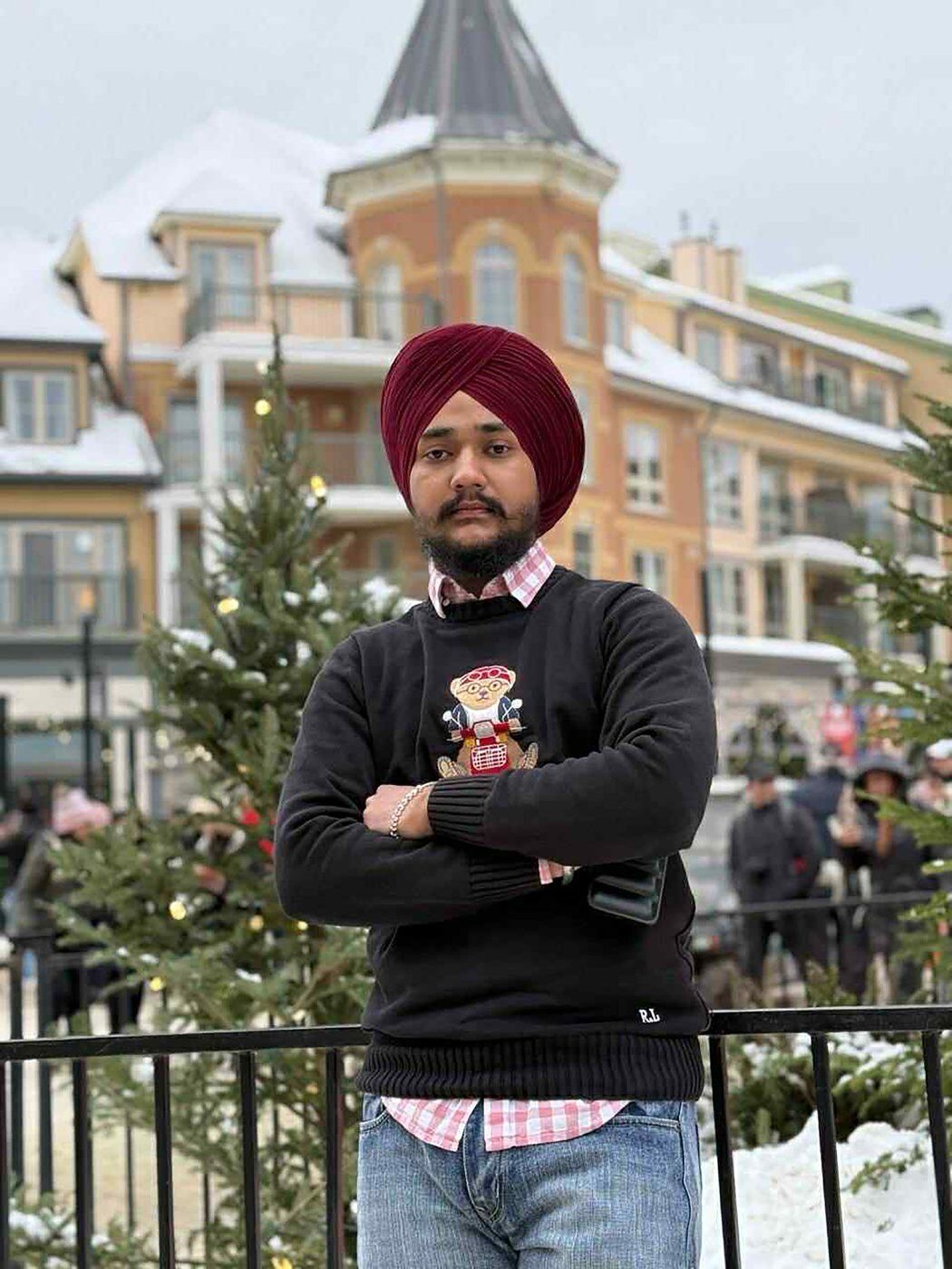 Alberta RCMP tell Sikh community not to be alarmed after deadly highway ...