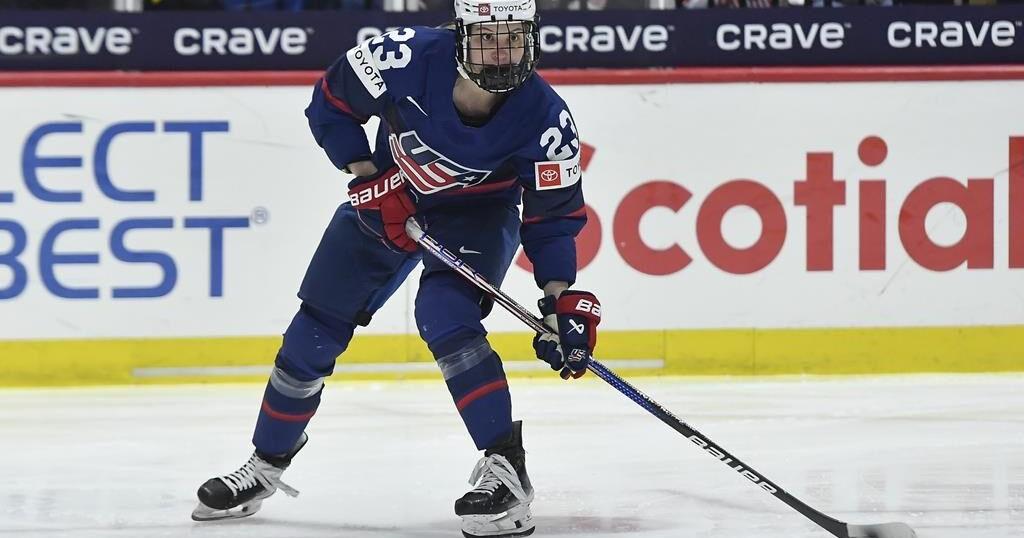 Canada's Sarah Fillier projected to be first pick in Professional Women ...