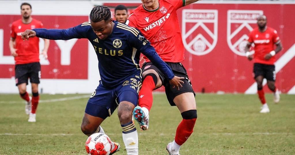 Levonte Johnson scores twice as Whitecaps open cup defence with win ...