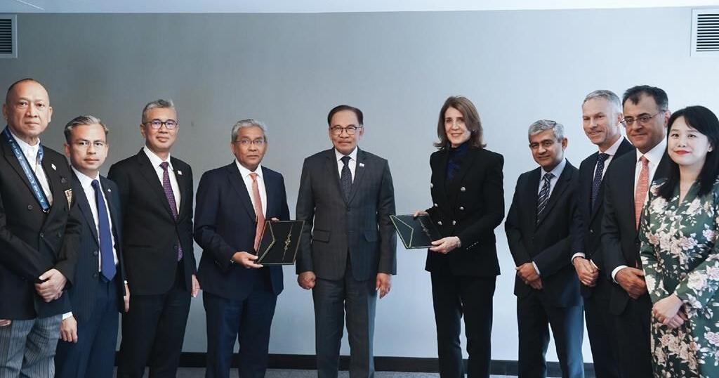 Google to invest $2 billion in Malaysian data center and cloud hub ...