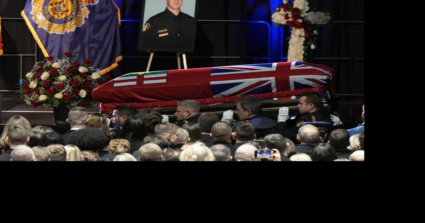 Pair found guilty of first-degree murder in OPP constable's shooting ...