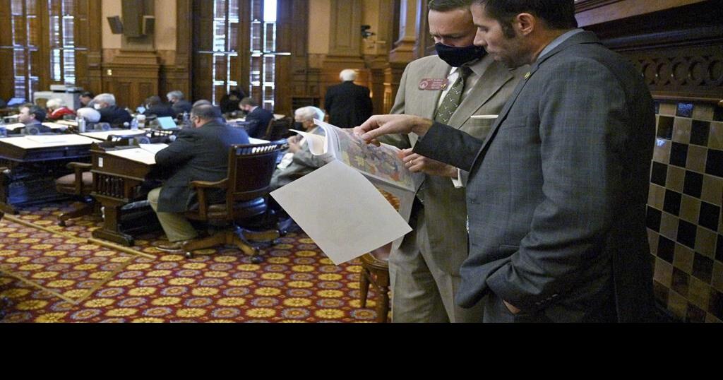 As Georgia looks to court-ordered redistricting, not only Republicans ...