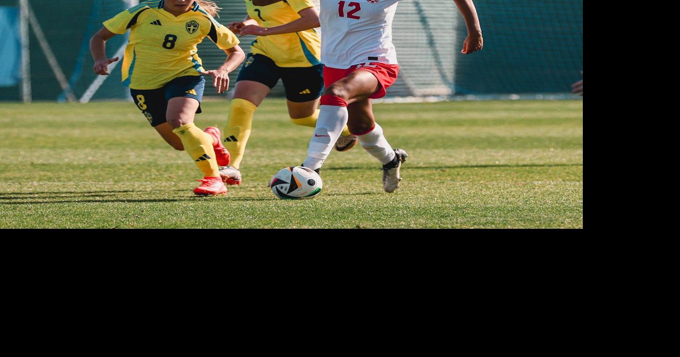 Canada women beaten 3-1 by Sweden in final game at the U-17 Costa ...