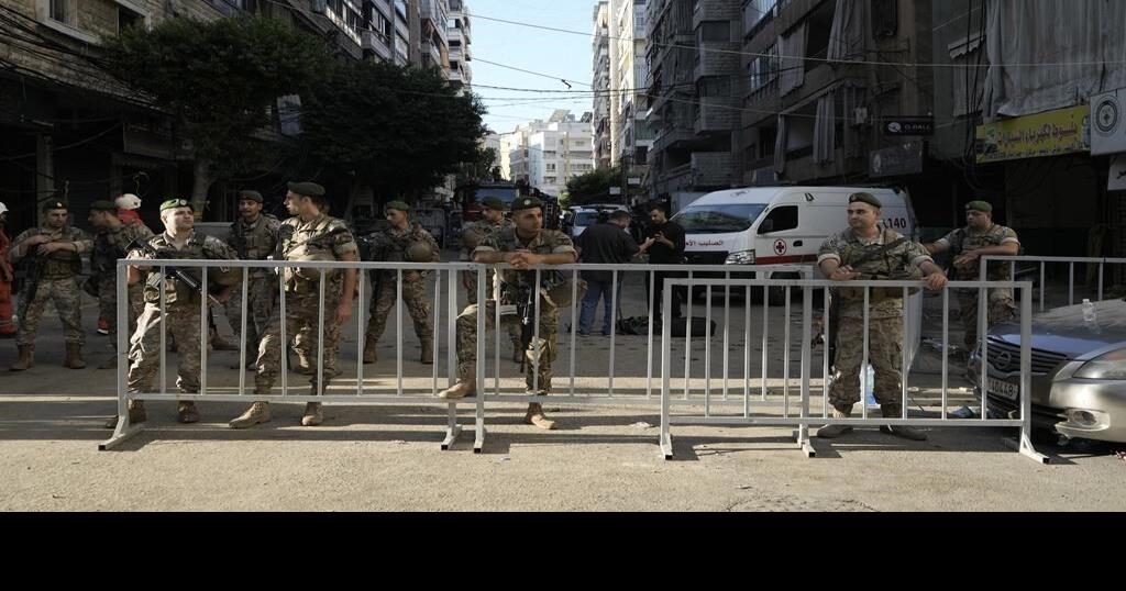 Hezbollah targets base near Haifa after Israeli strike in Beirut killed ...