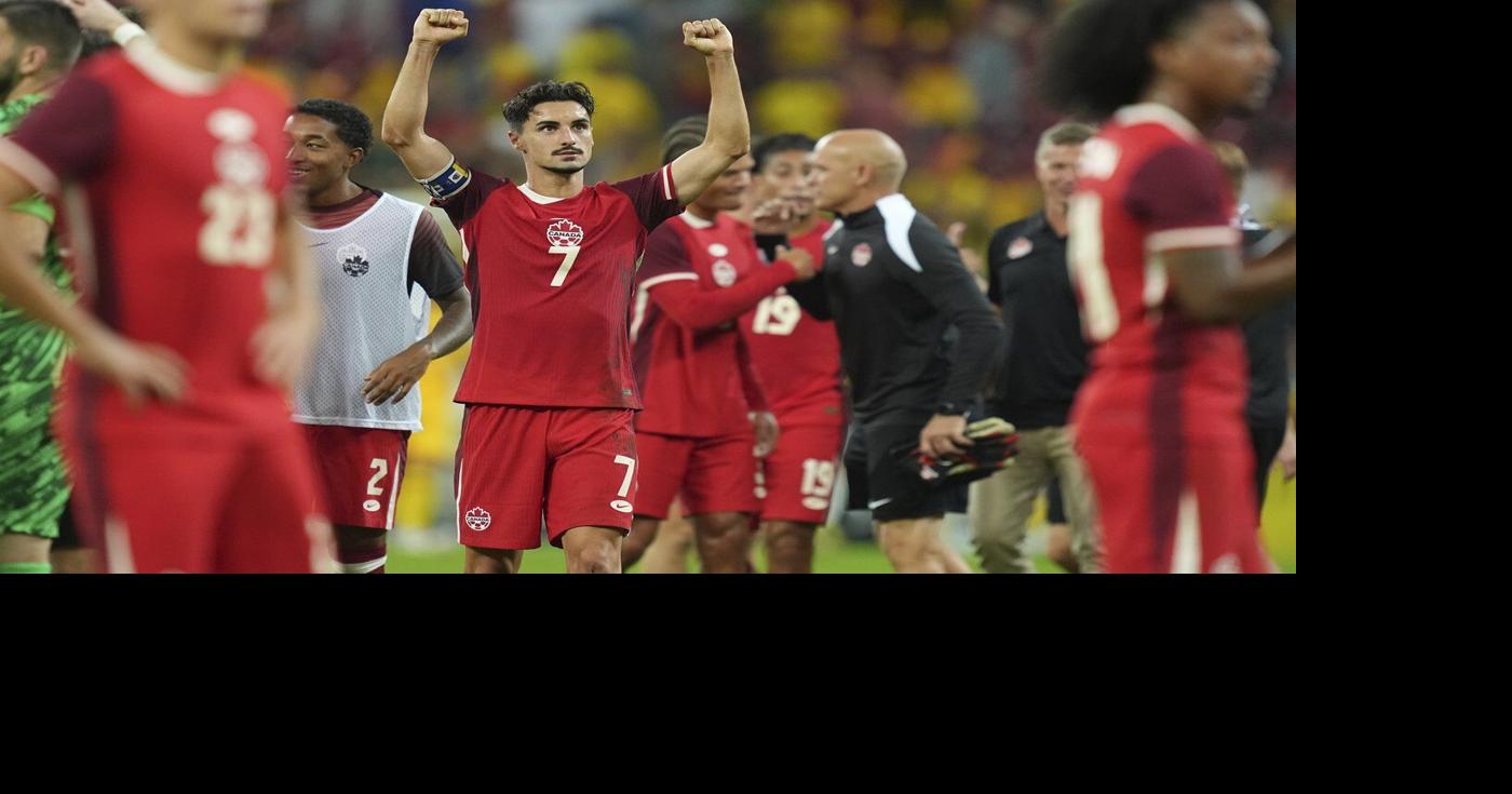 Midfielder Stephen Eustaquio leaves Canada camp after suffering lower ...