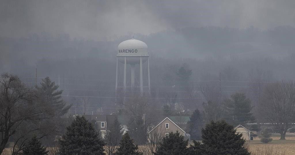 Iowa plant explosion, fire lead to injuries, evacuation | World News ...