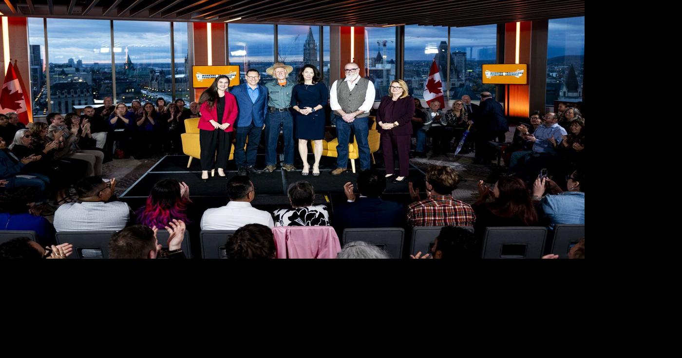 NDP leadership candidates working on French ahead of first debate in ...