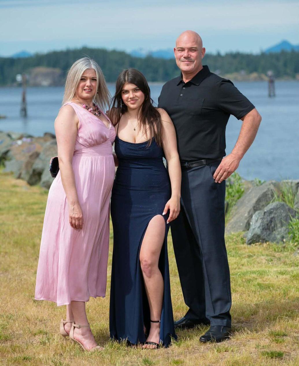 Parents of B.C.'s Piper James grieve on Australian beach where she died ...
