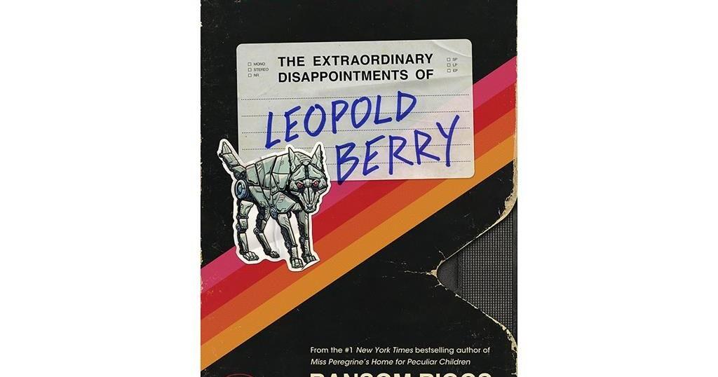 'Miss Peregrine' author Ransom Riggs to launch new fantasy series ...