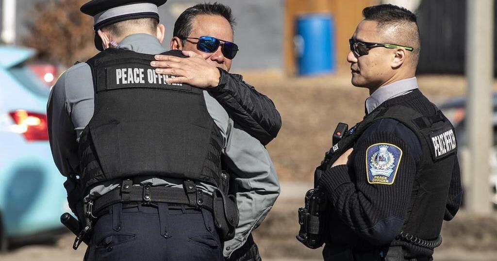 In The News for March 27 : A final goodbye to two fallen Edmonton ...