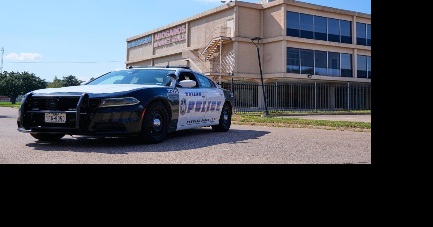 Dallas ICE facility shooter feared radiation exposure and practiced ...