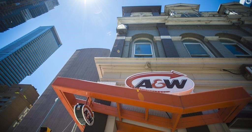 A&W launches reusable, exchangeable cup program to tackle single-use ...