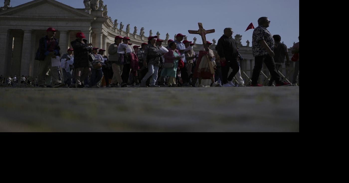 PHOTO COLLECTION: Scenes from the Vatican | World News ...