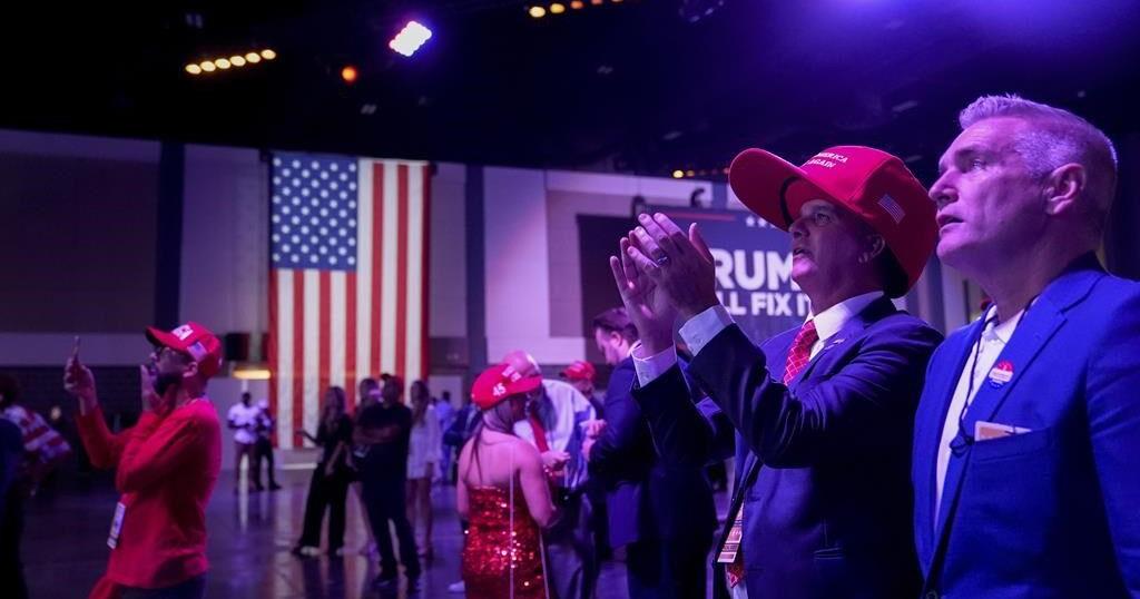 In the news today: Trump declares victory and secures comeback ...