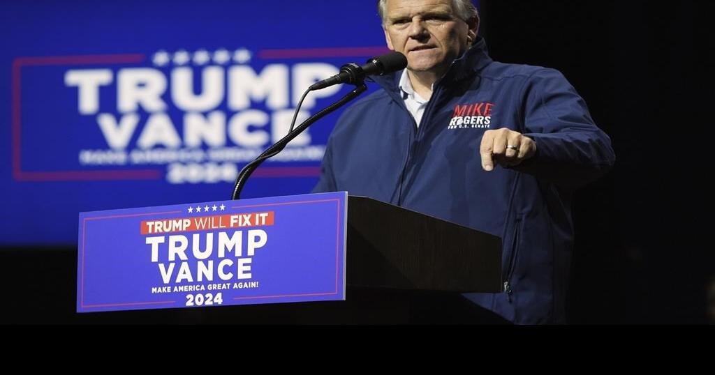 Democrat Elissa Slotkin wins Michigan's open Senate seat, defeating the ...