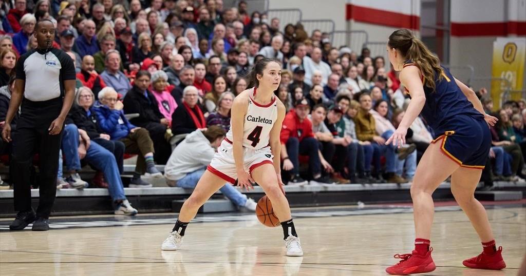 Pocrnic, Ravens eye repeat as U Sports women's basketball champions ...