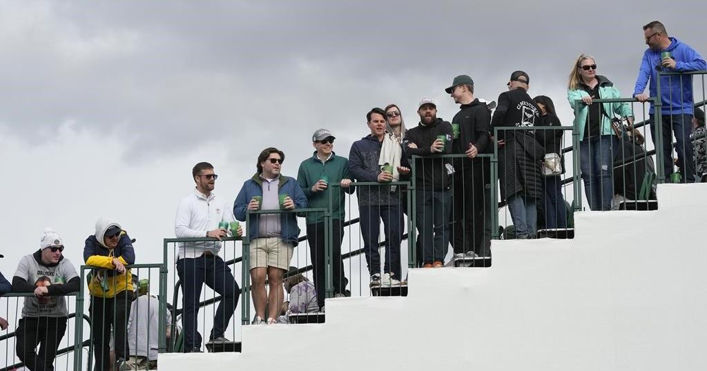 Party foul: Phoenix Open closes entrance, limits alcohol, because ...
