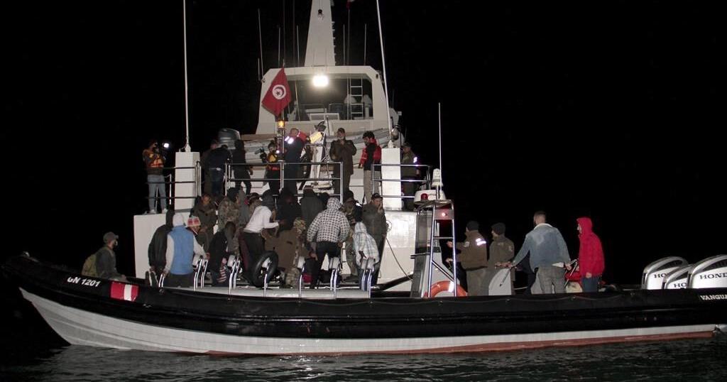 European leaders laud tougher migration policies but more people die on ...