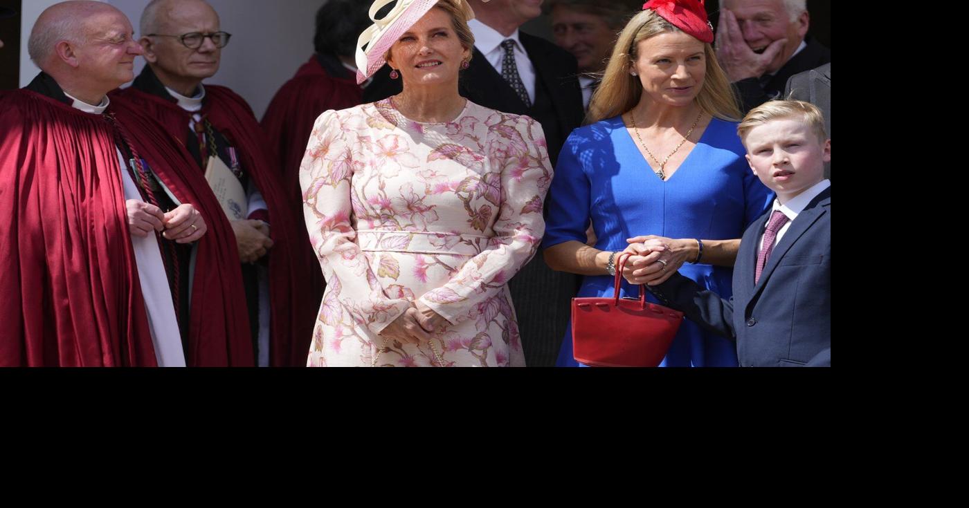 Duchess of Edinburgh named royal patron at renowned Alberta horse ...