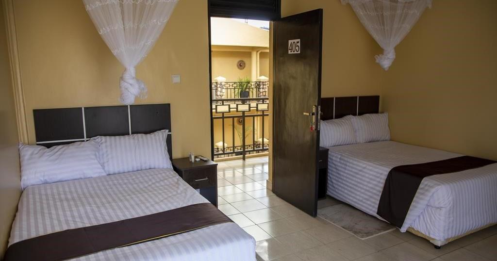 Rwanda's Hope Hostel once housed young genocide survivors. Now it's ...