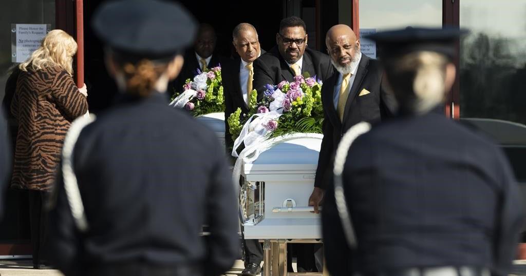 Funeral held for 7 of the 8 victims in Joliet-area shootings | World ...