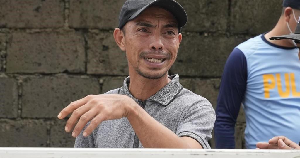 At least 126 dead and missing in massive flooding and landslides in Philippines | Environment ...