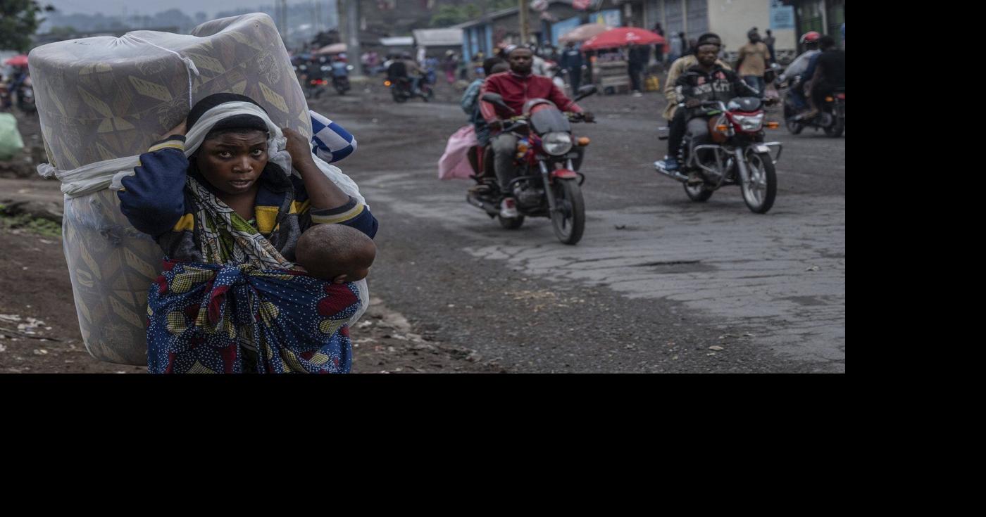 UN experts say Rwanda supported rebels in Congo and smuggled minerals ...