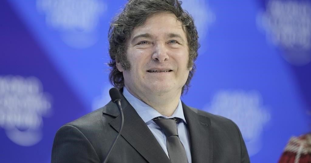 In Davos, Israel's president calls ties with Saudi Arabia key to ending ...