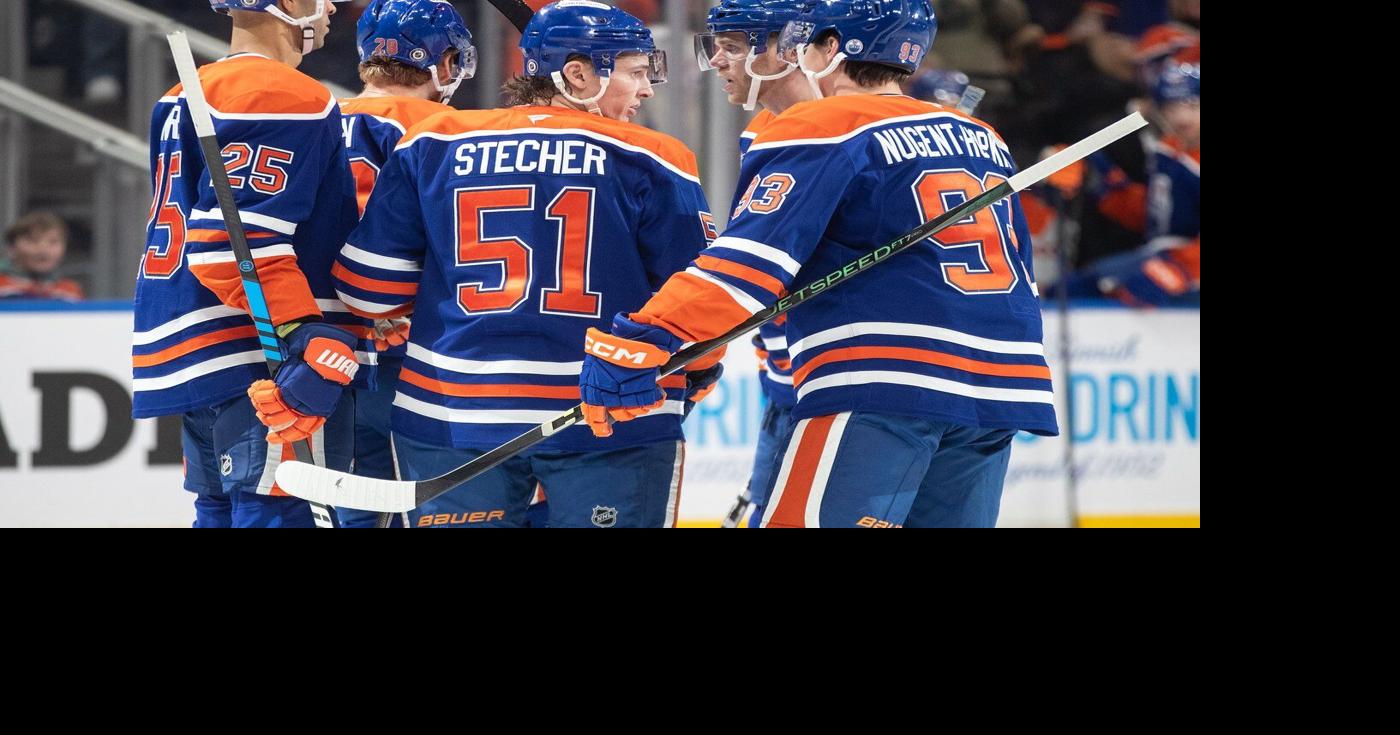 Oilers thrilled as Brown starting to contribute in big ways | Sports ...