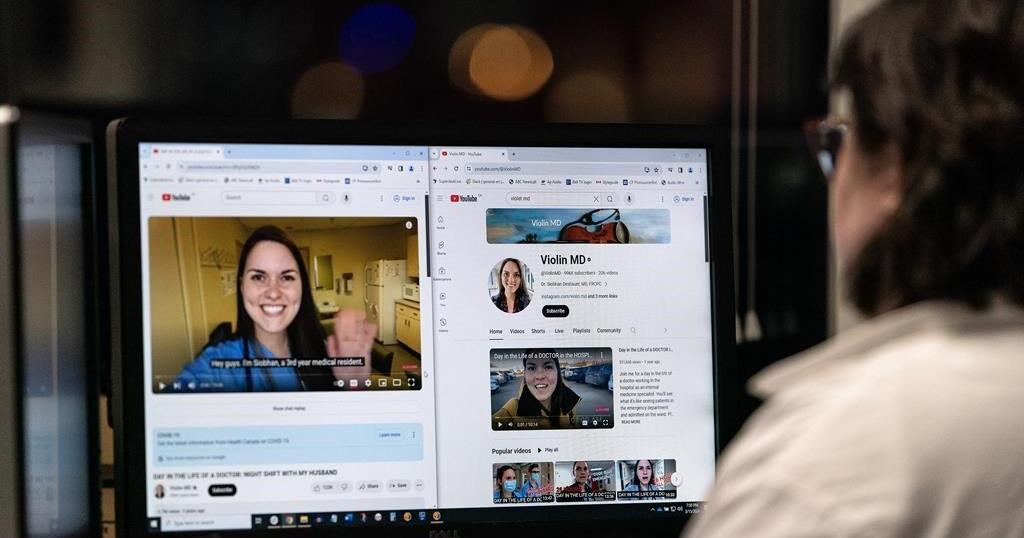 Some doctors sneak education into their online content to drown out ...