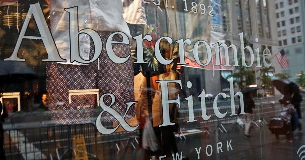 Former Abercrombie & Fitch chief Mike Jeffries arrested on federal sex ...
