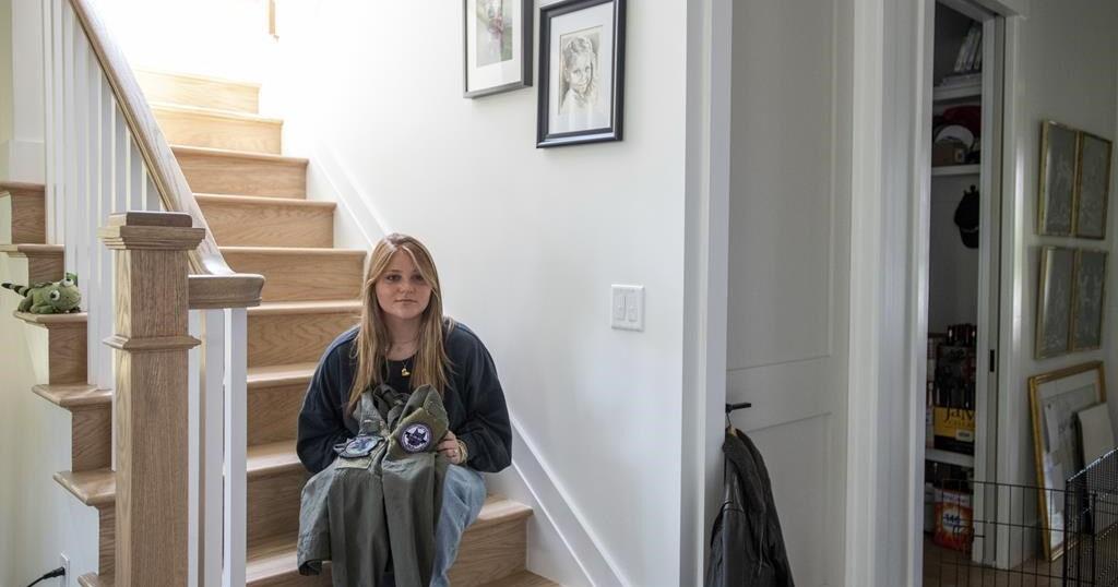 Marine who died trying to save crew in fiery Osprey crash to receive ...