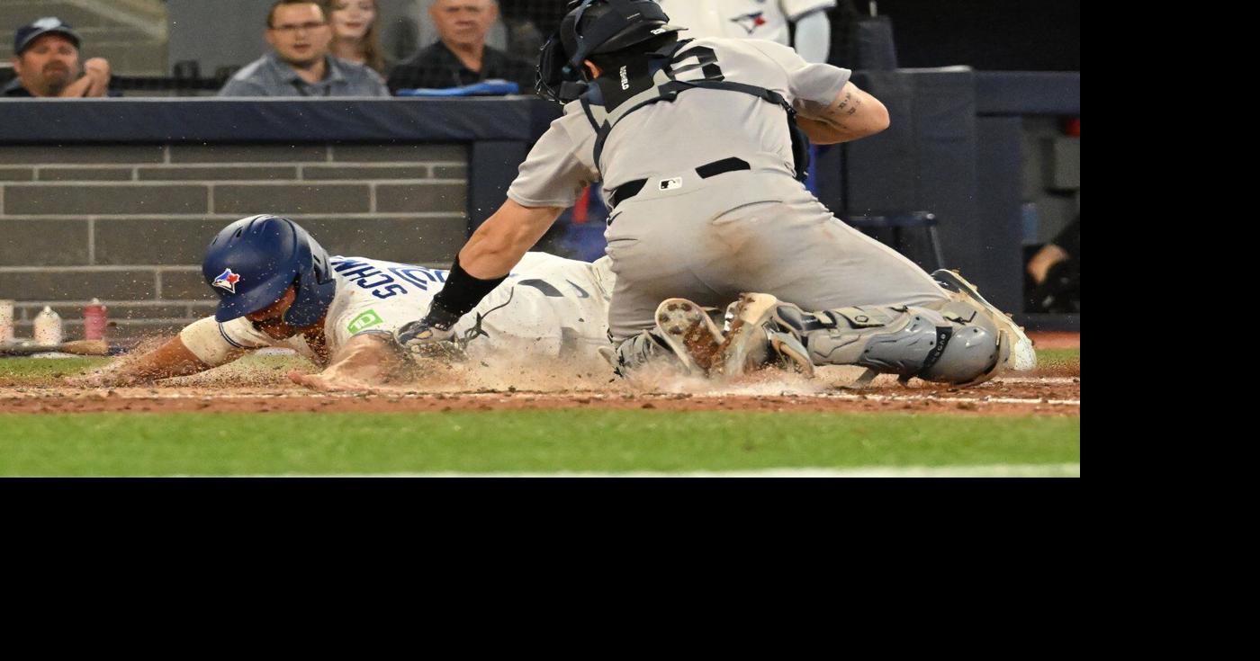 Rice's late homer lifts Yankees over Blue Jays 5-4 to cut Toronto's AL East lead to 3 | Sports ...