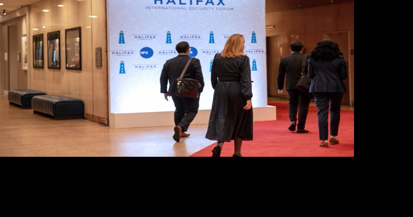 Halifax security forum: United States senator questions Canada's ...