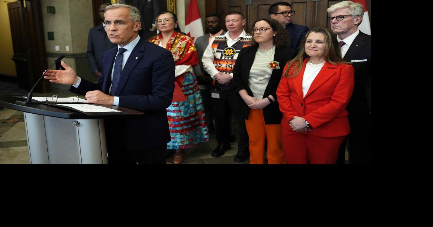 Liberal MPs meet in Edmonton to prepare for fall sitting, major ...