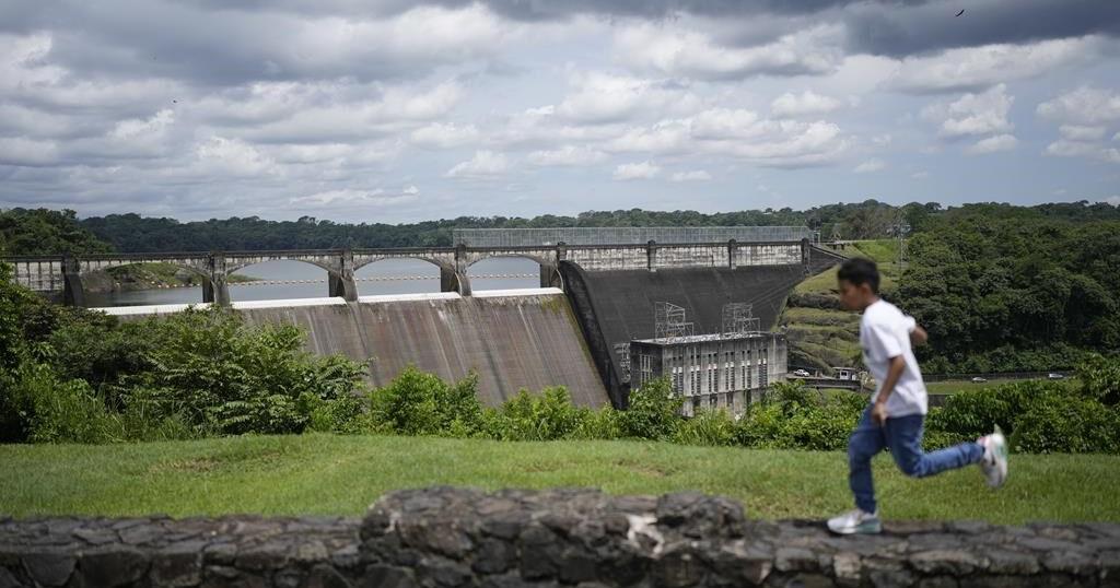 Villagers are wary of plans to dam a river to ensure Panama Canal's ...