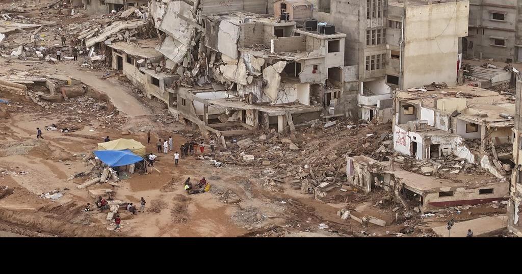 Libya's top prosecutor jails 8 officials for potential negligence in ...