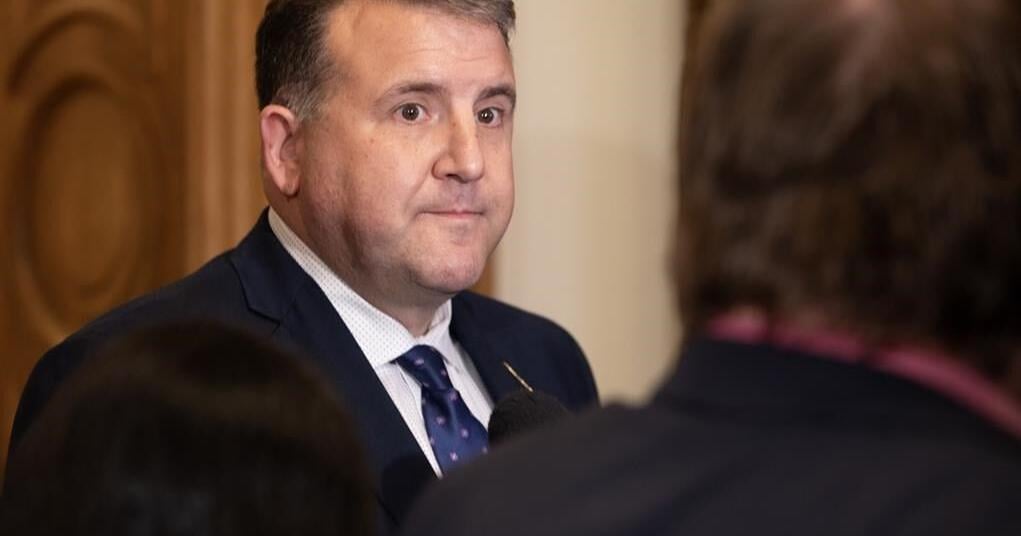 Former New Brunswick minister Allain says he won't run in fall election ...