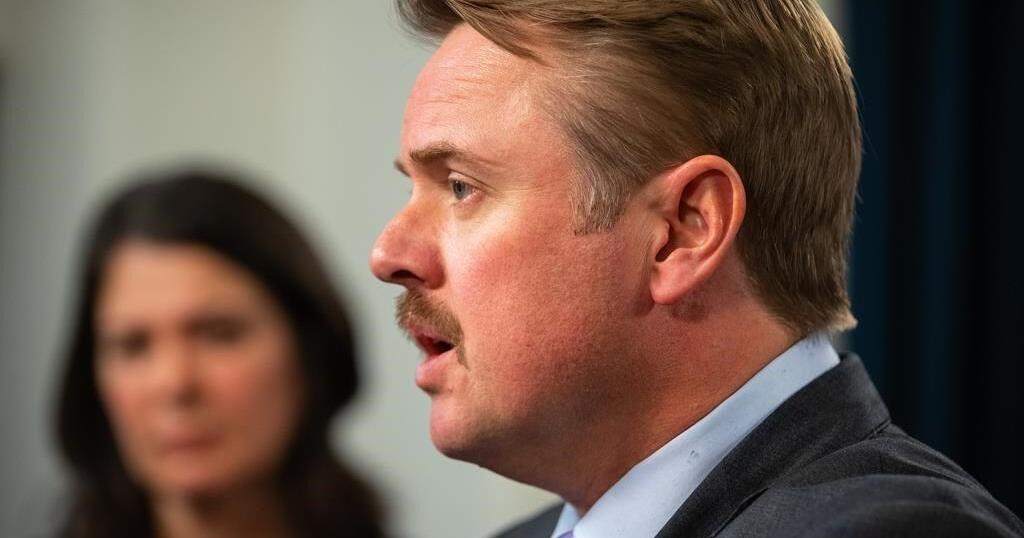 Recount confirms ex-Alberta justice minister Tyler Shandro lost seat in ...