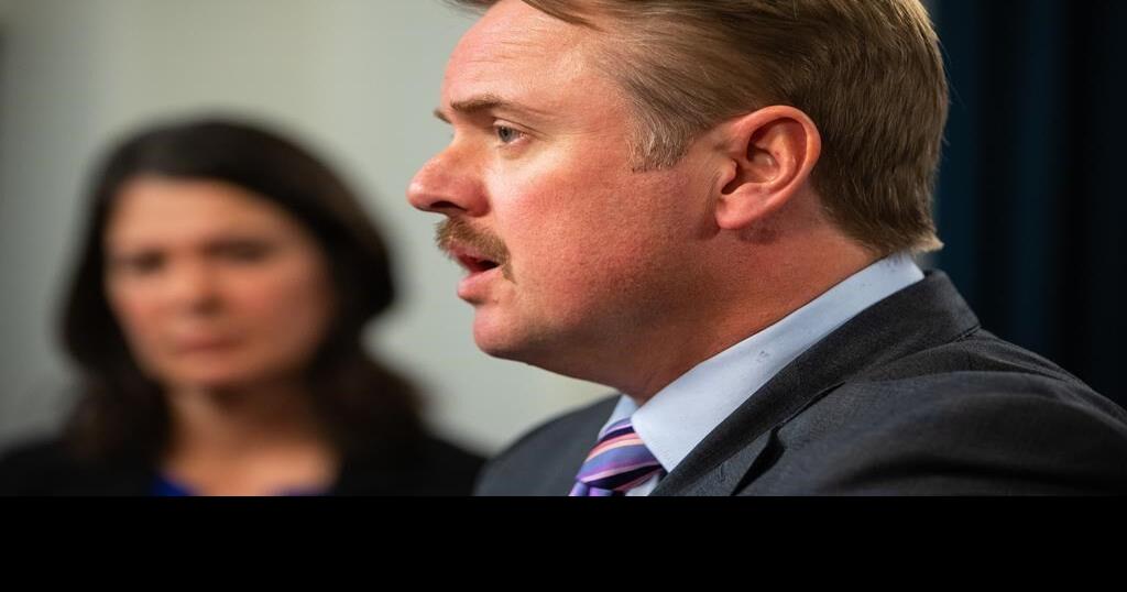 Recount confirms ex-Alberta justice minister Tyler Shandro lost seat in ...