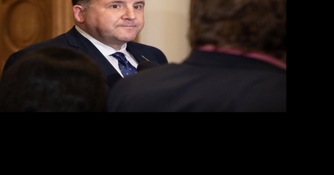 Former cabinet member running for leader of New Brunswick Progressive ...