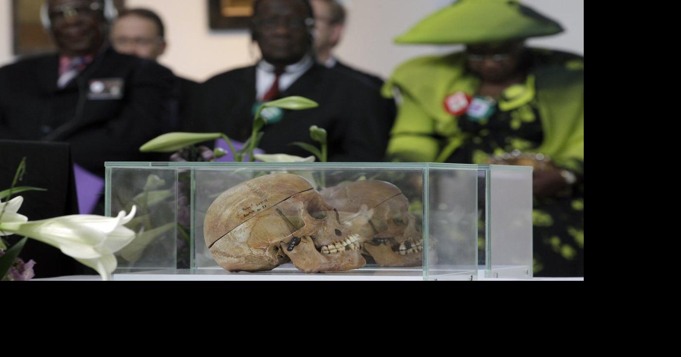 Namibia holds its first genocide remembrance day to mark mass killings ...