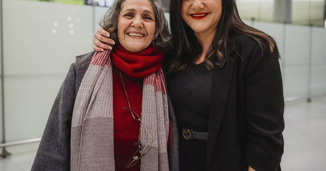 Germany welcomes release of German-Iranian rights activist from prison ...