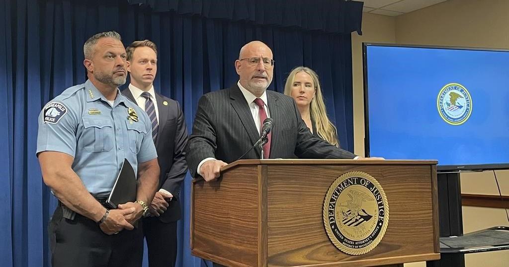 10 alleged Minneapolis gang members are charged in ongoing federal ...