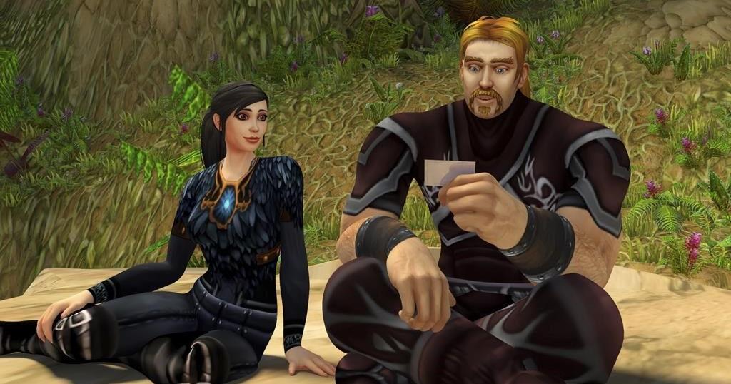 In 'Ibelin' and 'Grand Theft Hamlet,' video game realms draw filmmakers ...