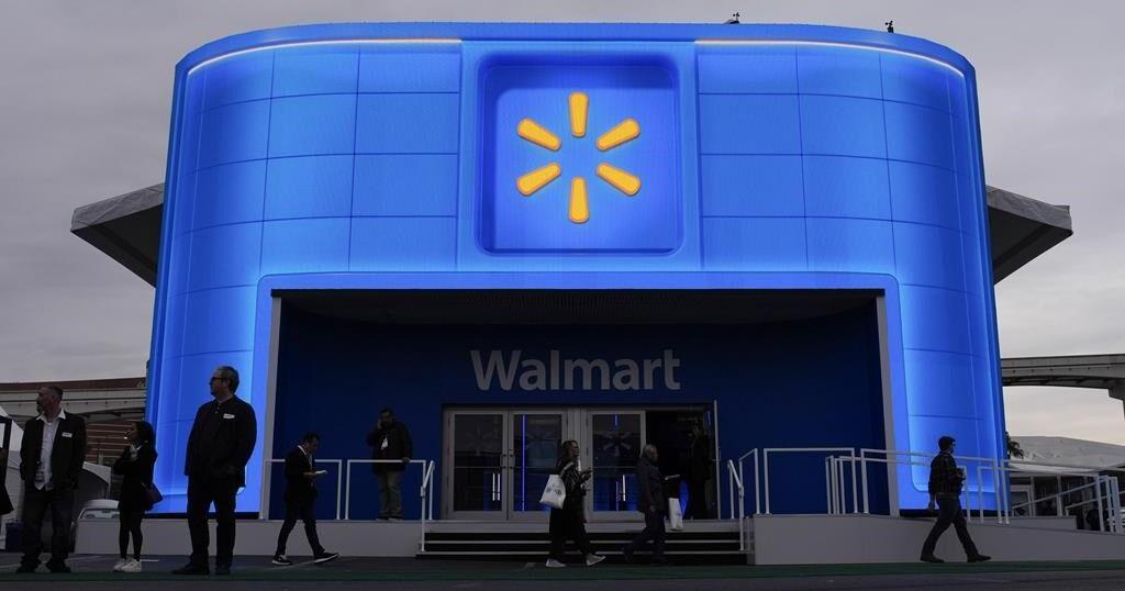 Walmart heads into official start of holiday season with strong ...