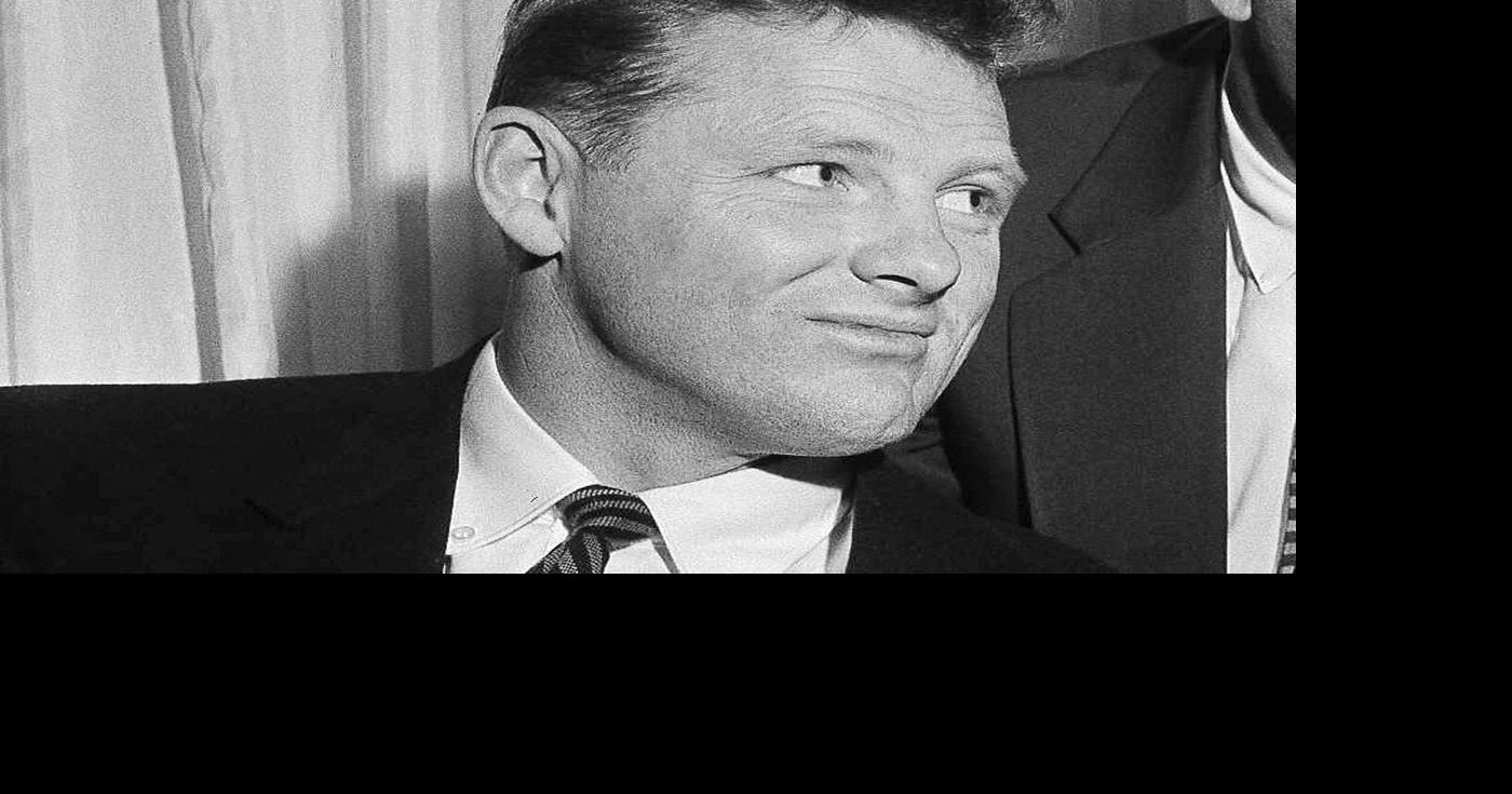 Packers star Billy Howton, believed to have been the oldest living NFL ...