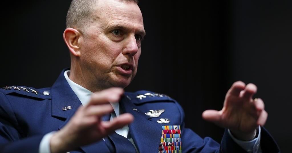 New Norad commander calls Canada's defence policy update 'very ...