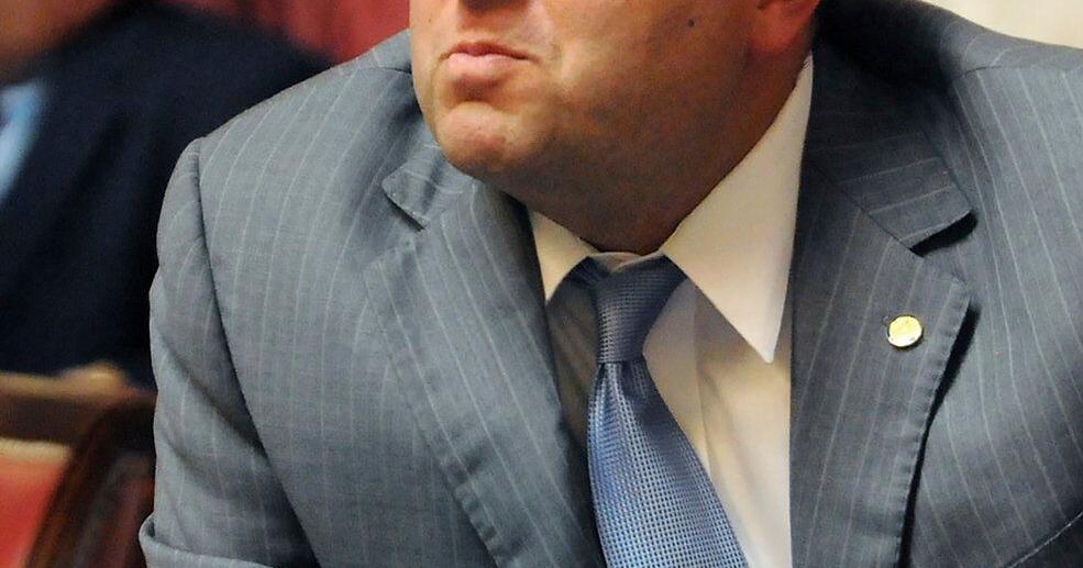 Newspaper executive and former West Virginia lawmaker Doug Skaff Jr ...